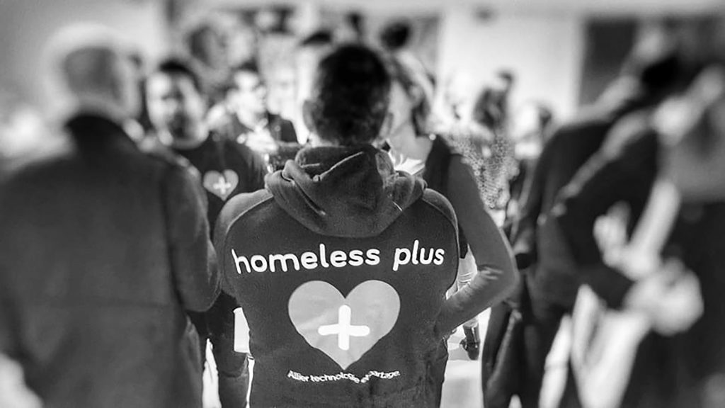 Devenez bénévole Homeless'Angels ! - Homeless Plus